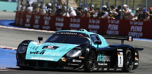 Maserati Wins Another World Championship | Torque News